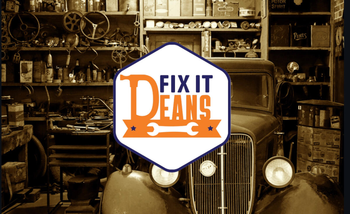 Fix It Deans | General Repairs and Maintenence